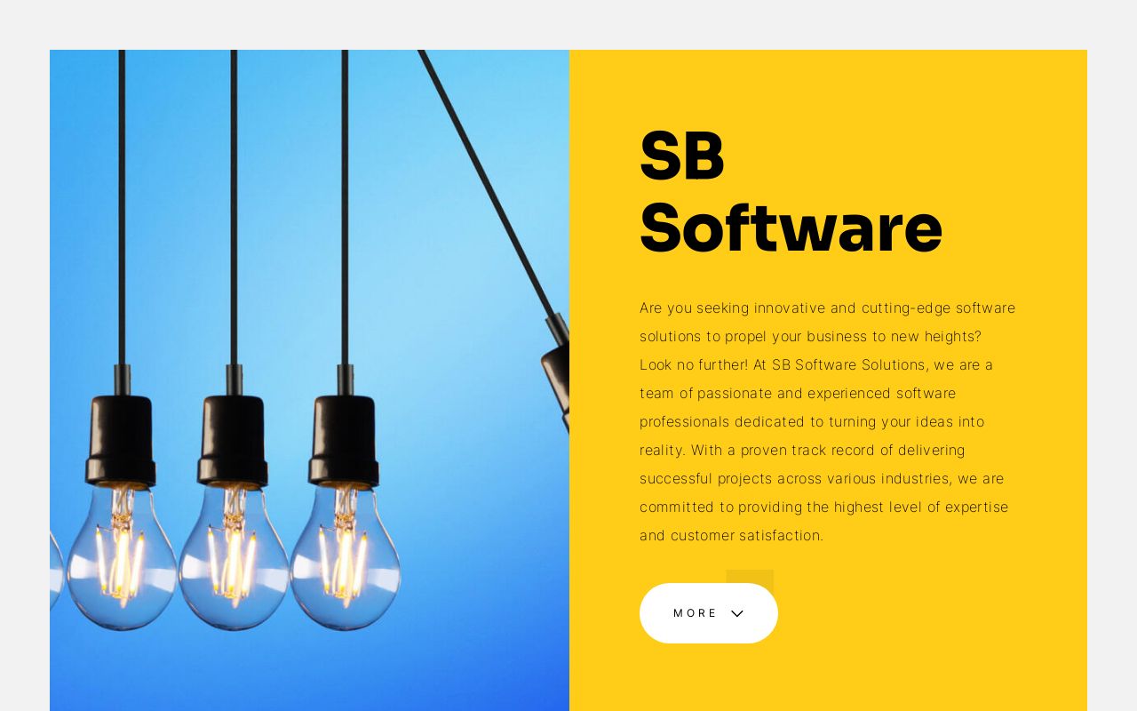 SB Software